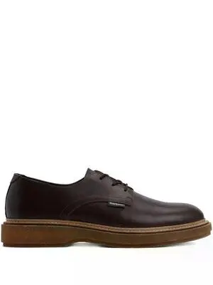 Barbour Harefield Leather Derby Shoes