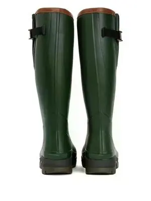 Barbour Tempest Buckled Rain Boots