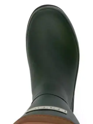 Barbour Tempest Buckled Rain Boots