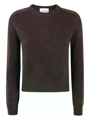 KUJTEN Crew-neck Sweater