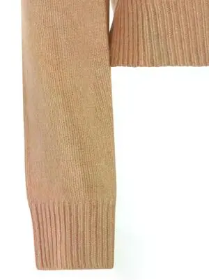 KUJTEN Crew Neck Cashmere Sweater