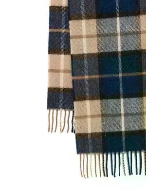 Norse Projects Moon Checked Scarf