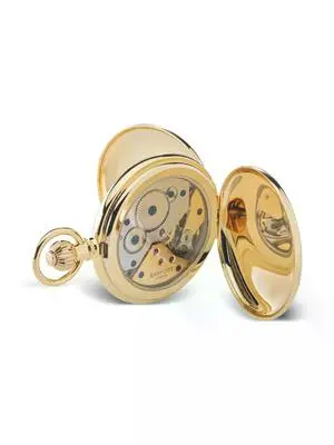 RAPPORT LONDON Double Hunter Pocket Watch