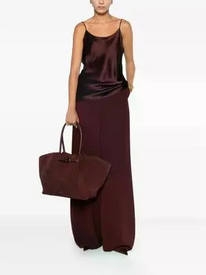 Max Mara Tailo Trousers - Red