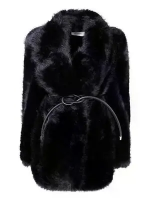 Sportmax Faux Fur Coats For Women