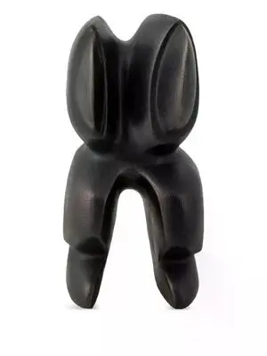GARDECO Yr Sculpture - Black