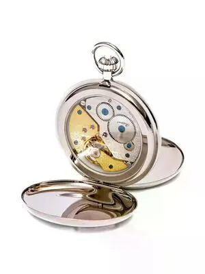 RAPPORT LONDON Double-hunter Pocket Watch