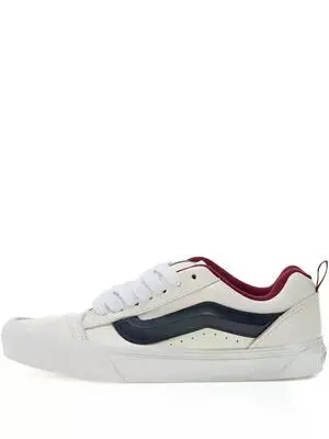 Women's Vans Leather Sneakers