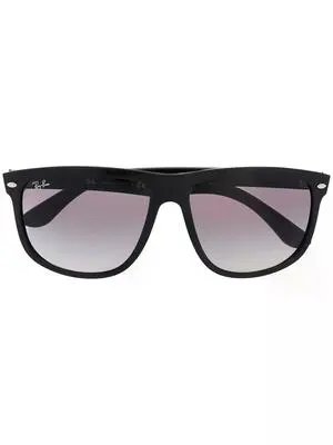 Ray-ban Oversized Sunglasses - Black