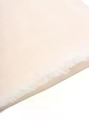 TWINSET Fringed Scarf