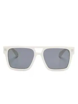 Off-White Springfield Sunglasses - White