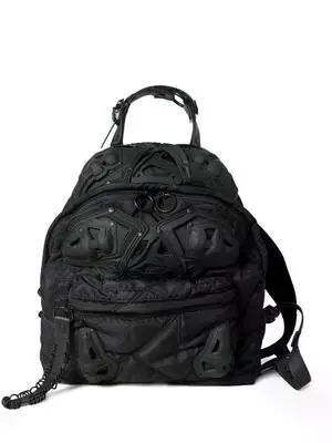 INNERRAUM Object Bp3 Panelled Backpack - Black