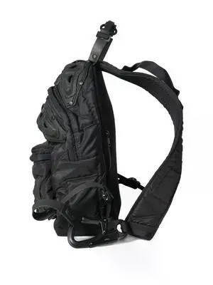 INNERRAUM Object Bp3 Panelled Backpack