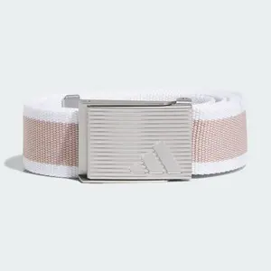 Adidas Reversible Striped Webbing Belt
