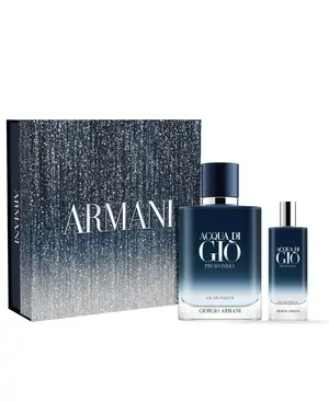 ARMANI Giorgio 2-pc. Acqua Di Gio Profondo Eau De Parfum Set - No Color