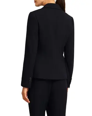 HOBBS LONDON Petites Ivy One-button Jacket