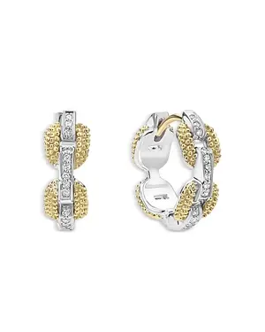 Lagos Diamond Earrings