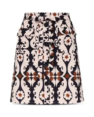 THE LULO PROJECT Coco A-line Skirt