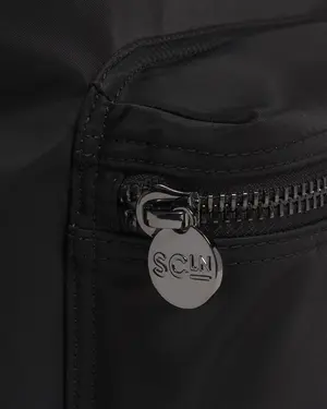 Stoney Clover Lane Backpack With Water Bottle Pocket