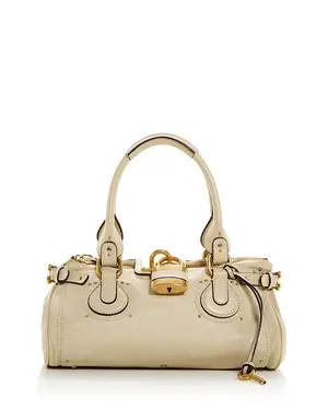 Chloé Paddington Shoulder Bag - Cloudy Cream