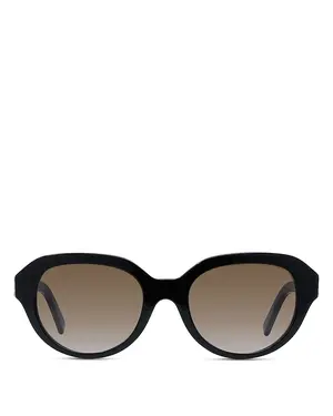 Givenchy 4g Round Sunglasses 53mm