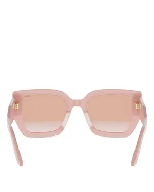 Dior Signature S14i Square Sunglasses