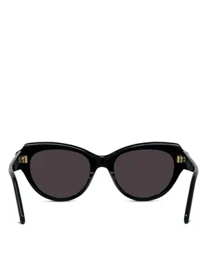 Loewe Slim Geometric Sunglasses