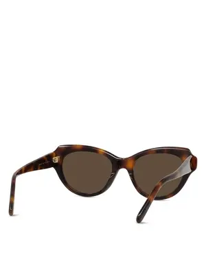 Loewe Slim Geometric Sunglasses