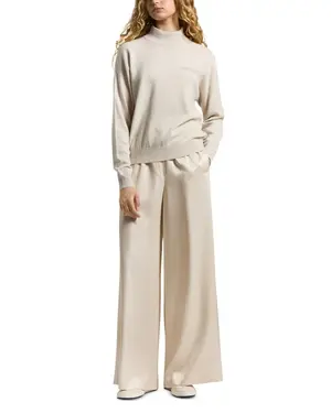 Peserico Wide Leg Trousers