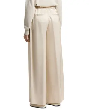 Peserico Wide Leg Trousers