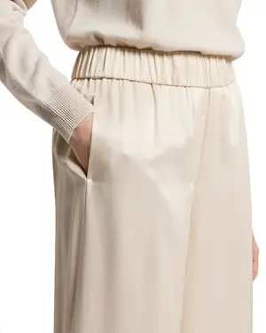 Peserico Wide Leg Trousers