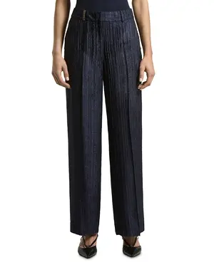 Peserico Wide Leg Pants For Women