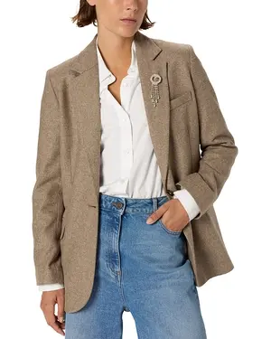 Gerard Darel Nellys Jacket - Rope