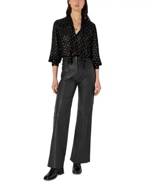 Gerard Darel Andree Blouse