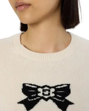 Gerard Darel Eden Wool Sweater