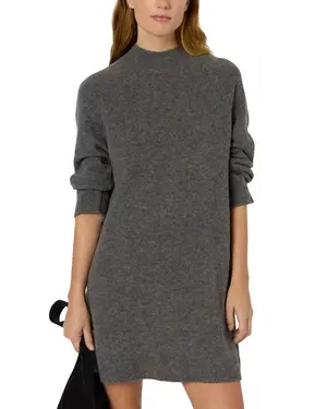 Gerard Darel Lysan Dress - Grey