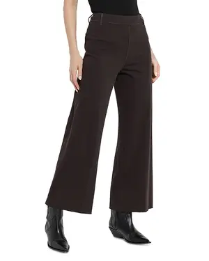 Lyssé Erin Stretch Denim Ankle Pants