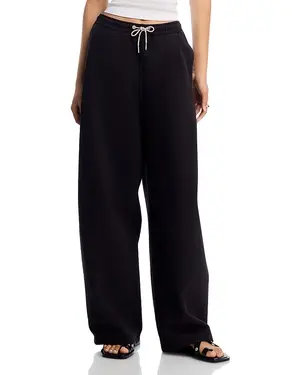 Alexander Wang Elasticated Sweatpants For Women