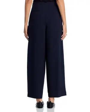 Lafayette 148 New York Cooper Pleated Pants