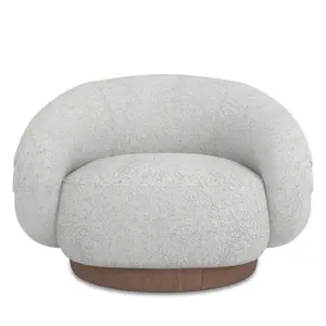 CARACOLE Smoosh Swivel Chair