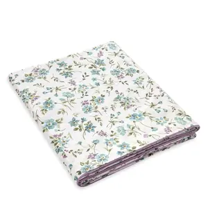 ANNE DE SOLENE Fugace Flat Sheet, King