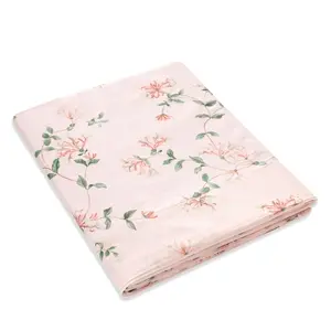 ANNE DE SOLENE Fitted Sheet, King, Nature