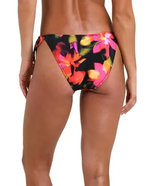 SUNSHINE 79 Floressence String Tie Bikini Bottom
