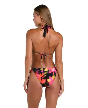 SUNSHINE 79 Floressence String Tie Bikini Bottom - Multi