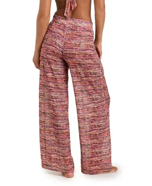 SUNSHINE 79 Shimmer Ripple Beach Pant