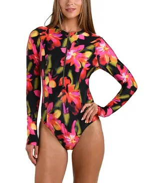 Sunshine 79 Printed Coverups