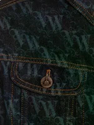 VIVIENNE WESTWOOD Denim Jacket