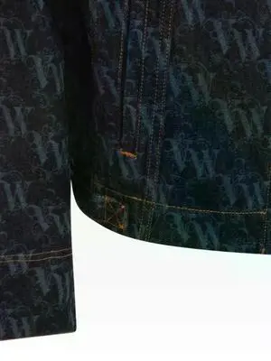 VIVIENNE WESTWOOD Denim Jacket