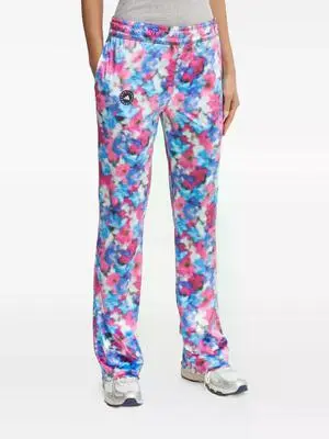 Adidas By Stella McCartney Velour Track Pants