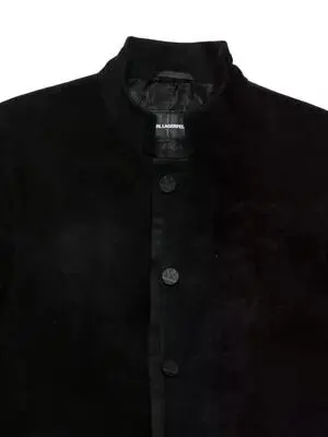Karl Lagerfeld Band-collar Jacket